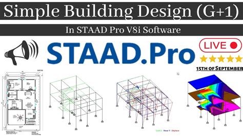 Image result for Staad Pro Full Tutorial