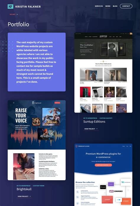 How to Create a Stunning Web Design Portfolio (+Examples)