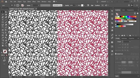 Image result for Change Pattern Color Illustrator