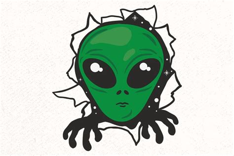 Image result for Alien SVG