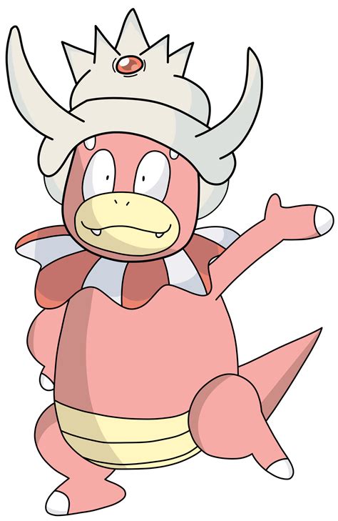 Image result for Slowking Clay Tutorial