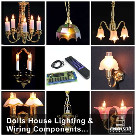 Image result for Remote Control LED Lighting for Doll House
