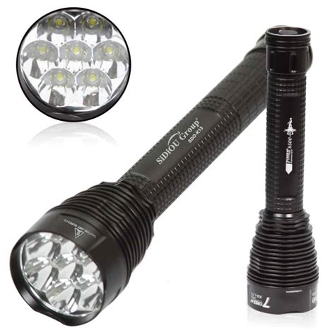 Image result for LED Flashlights Brightest