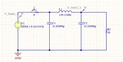 Image result for Pi Filter Circuit Design