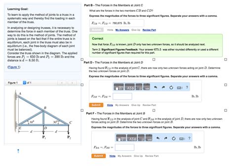 Image result for Simple Truss Problem