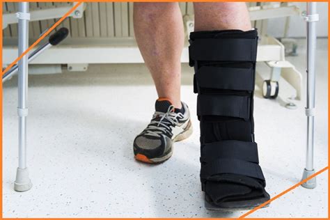 Image result for Setting Up Walking Boot