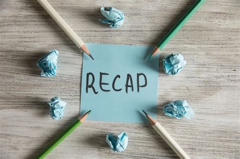 Image result for Recap Poster Picture Layout