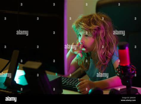 Image result for Kid Playing On Computer