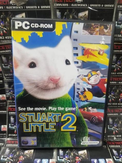 Image result for Stuart Little 2 Computer Scenes