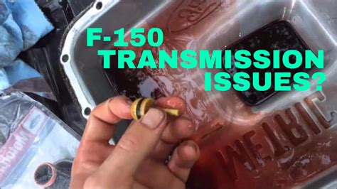 Image result for Ford Automatic Transmission Problems