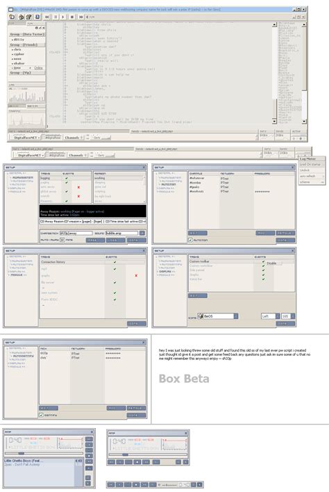 Image result for Script mIRC