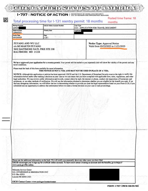 Image result for Entry Permit USCIS