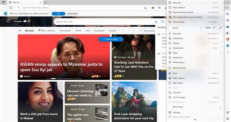 Image result for Application Guard Window