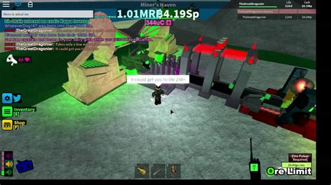 Image result for Miners Haven Auto Rebirth Script