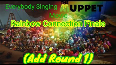 Image result for Rainbow Connection Finale