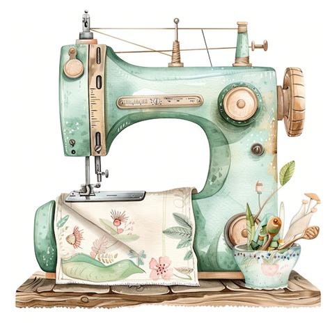 Image result for Cute Sewing Machine