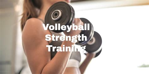 Image result for Volleyball Strength Training Program