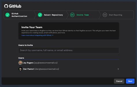 Image result for How to Invite GitHub Repository