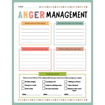 Image result for Control Your Anger Comprehension