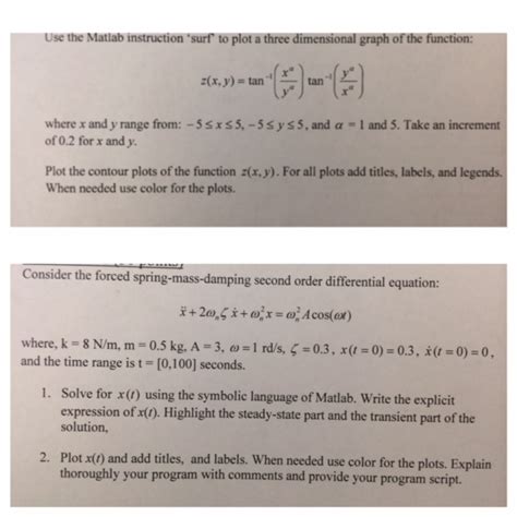 Image result for Exmple of Surf MATLAB Function
