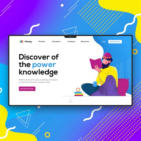 Image result for Charecters UI Design