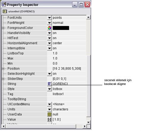 Image result for ListBox GUI MATLAB