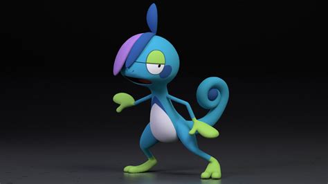 Image result for Sobble Evolves into Drizzle