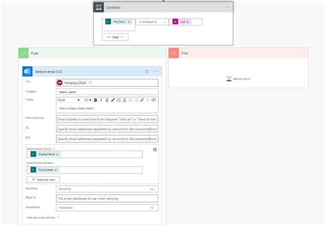 Image result for Power Automate Create File