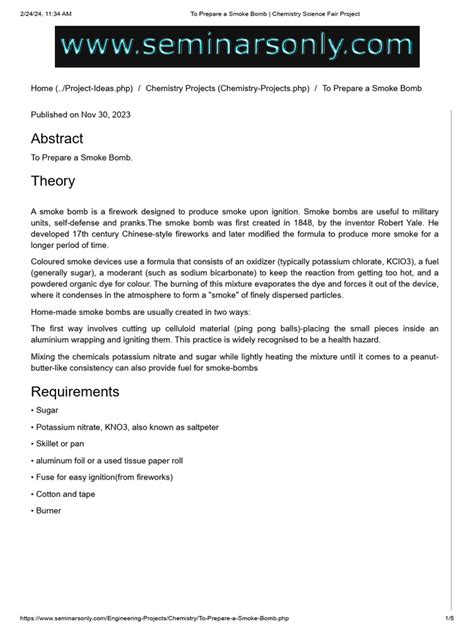 Image result for Smoking Science Project Boards