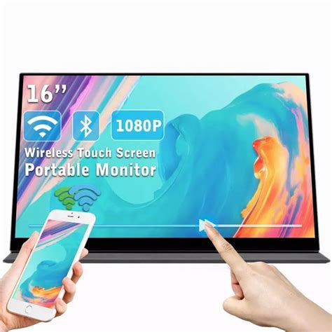 Image result for Wireless Screen Monitor