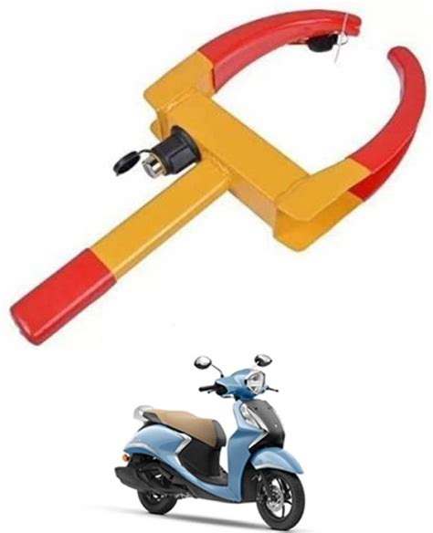 Image result for Bike Clamp Lock