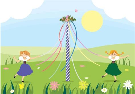 Image result for Wicker Man Maypole Dancing