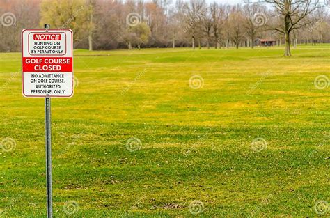 Image result for Golf Course Closed