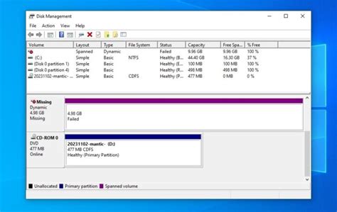 Image result for Dynamic Disk