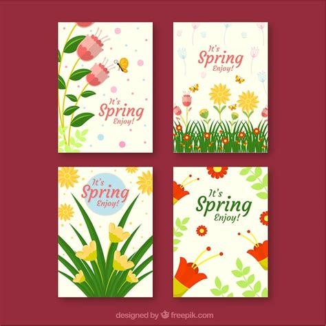 Image result for Spring Card