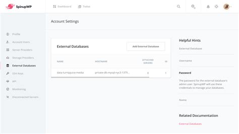 Image result for External View in Database