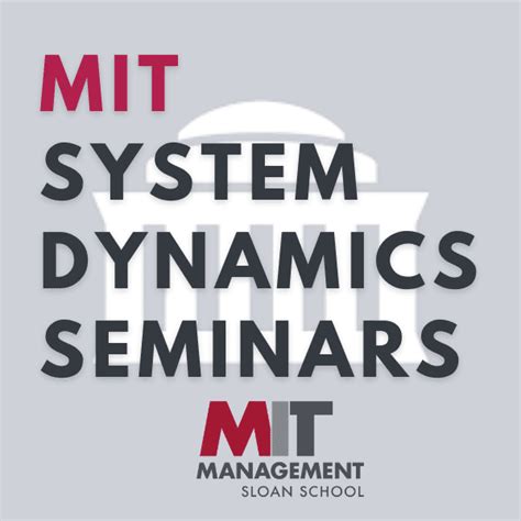 Image result for System Dynamics MIT