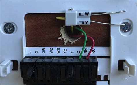 Image result for C-Wire Adapter Installation