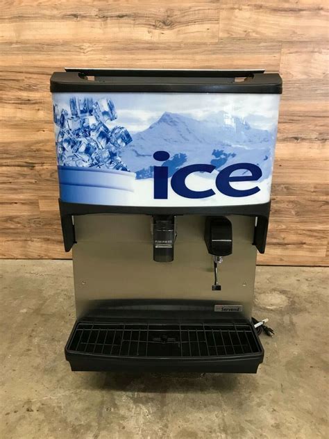 Image result for Ice Machine Water Dispenser