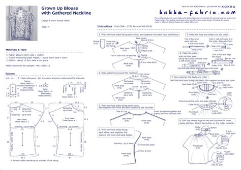 Image result for Blouse Stitching Pattern