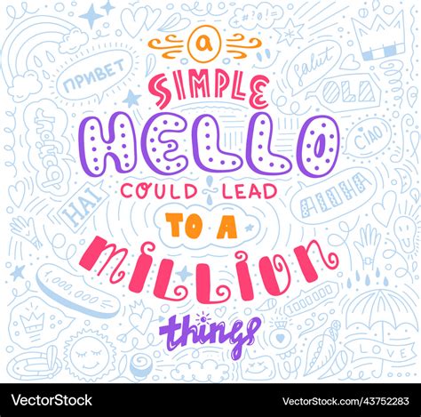 Image result for Different Hello