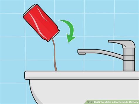 Image result for Making a Homemade Battery