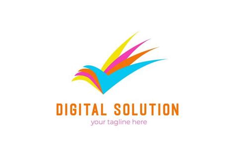 Image result for Computer-Generated Solution Logo