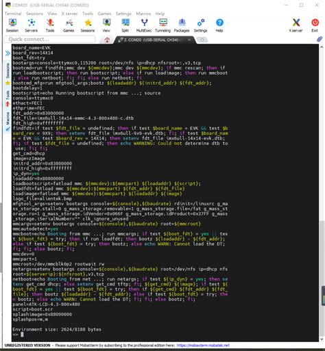 Image result for U-Boot Sample Debug Trace Output
