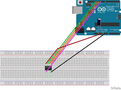 Image result for ATtiny85 Programming with Arduino Uno
