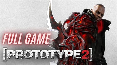 Image result for Prototype 2 Full Walkthrough