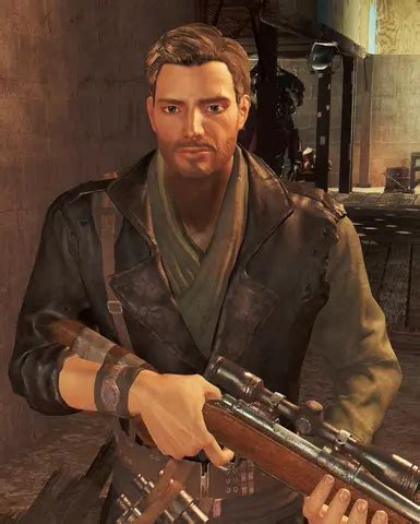 Image result for Fallout 4 MacCready Quests