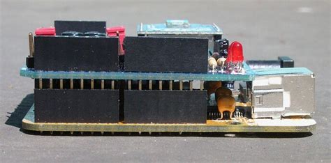 Image result for Arduino Stacking Shields