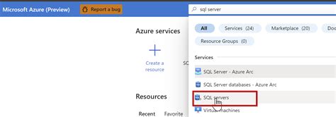 Image result for Setup Azure SQL