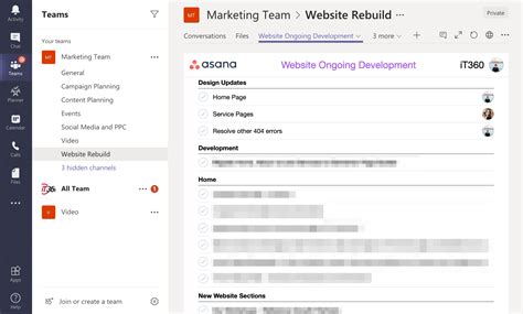 Image result for Using Channels for Group Projects in Teams